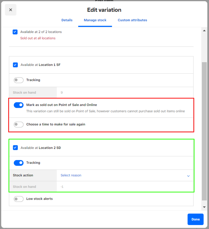 How do I display Square Menus on my Raydiant screens?