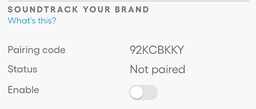 How do I play music with Raydiant and Soundtrack Your Brand?