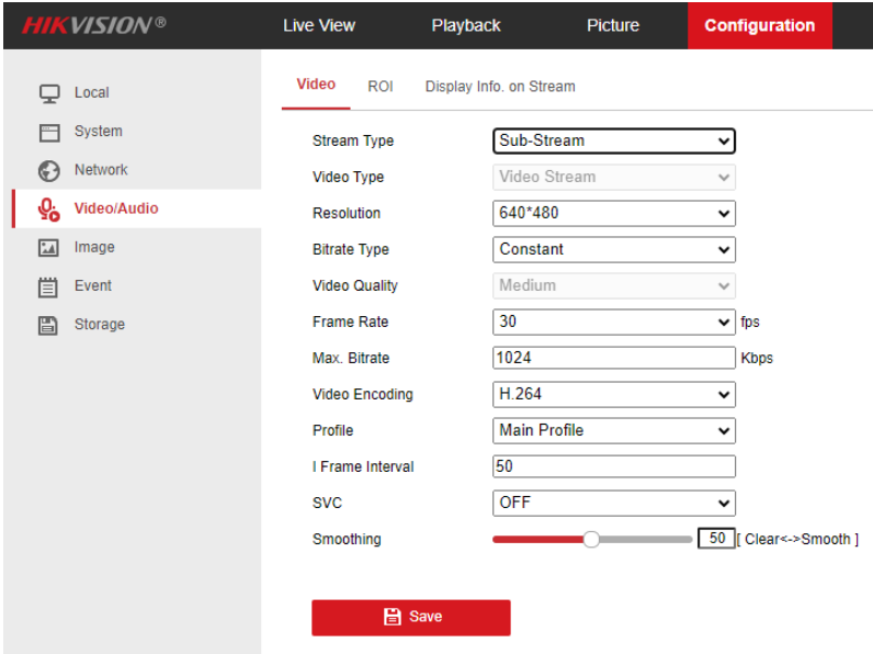 Visitor InSight Standalone Camera Setup (Visitor InSight)