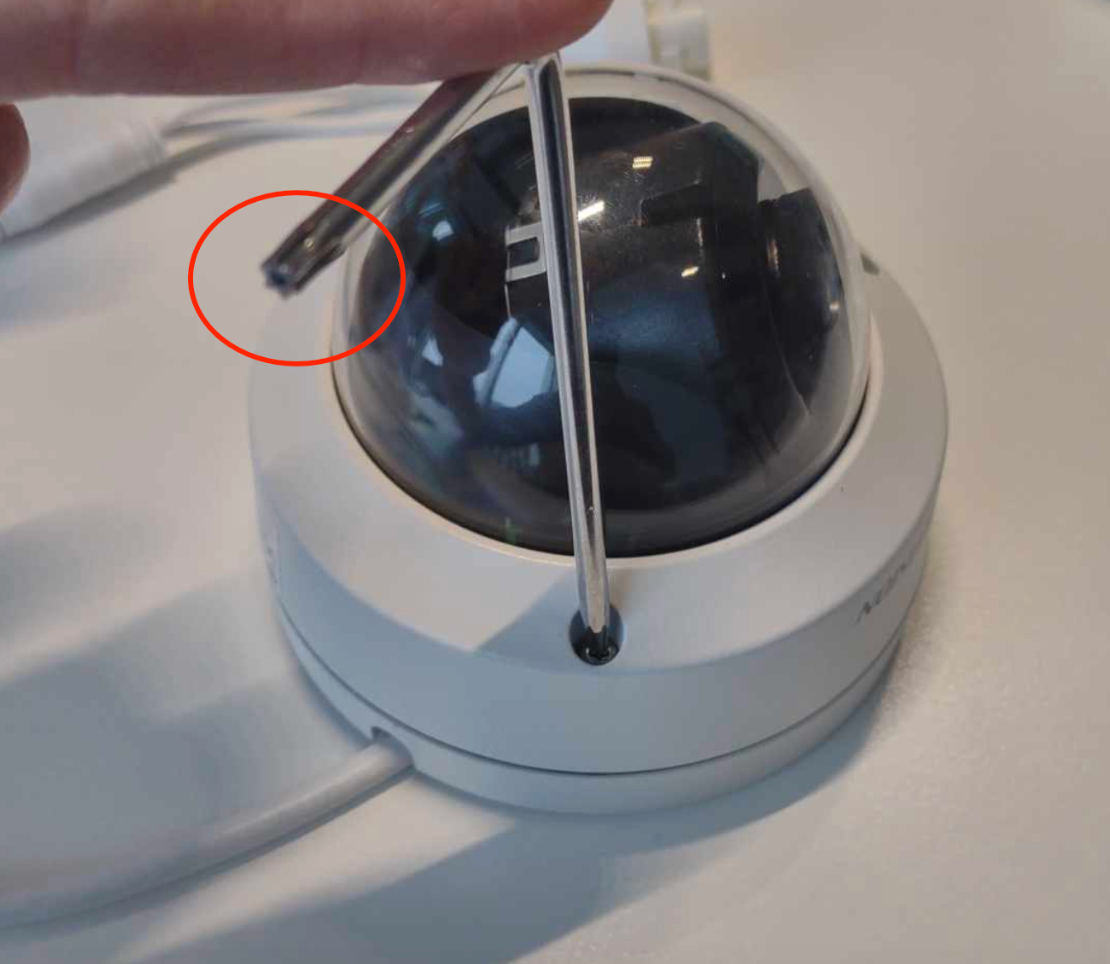 Visitor InSight Standalone Camera Setup (Visitor InSight)