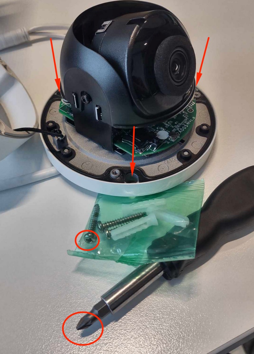 Visitor InSight Standalone Camera Setup (Visitor InSight)
