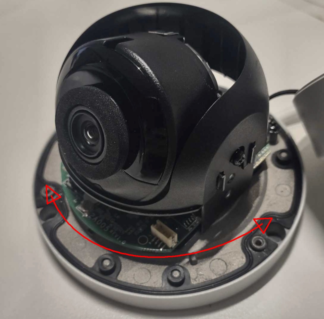 Visitor InSight Standalone Camera Setup (Visitor InSight)