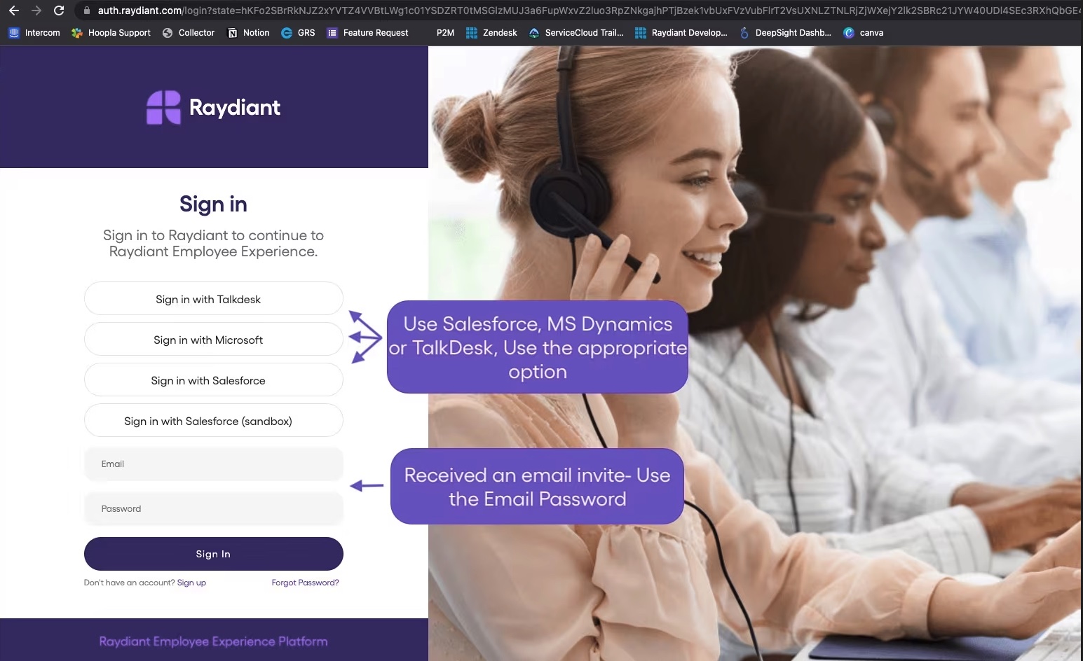 Update your Profile - Players (Raydiant Engage)