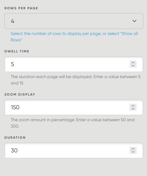 How do I display EmployeeMetrics® on my Raydiant screens?