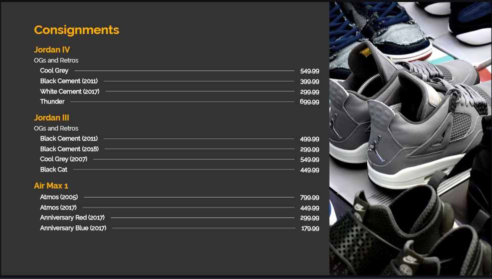What is the recommended resolution for Menus images?