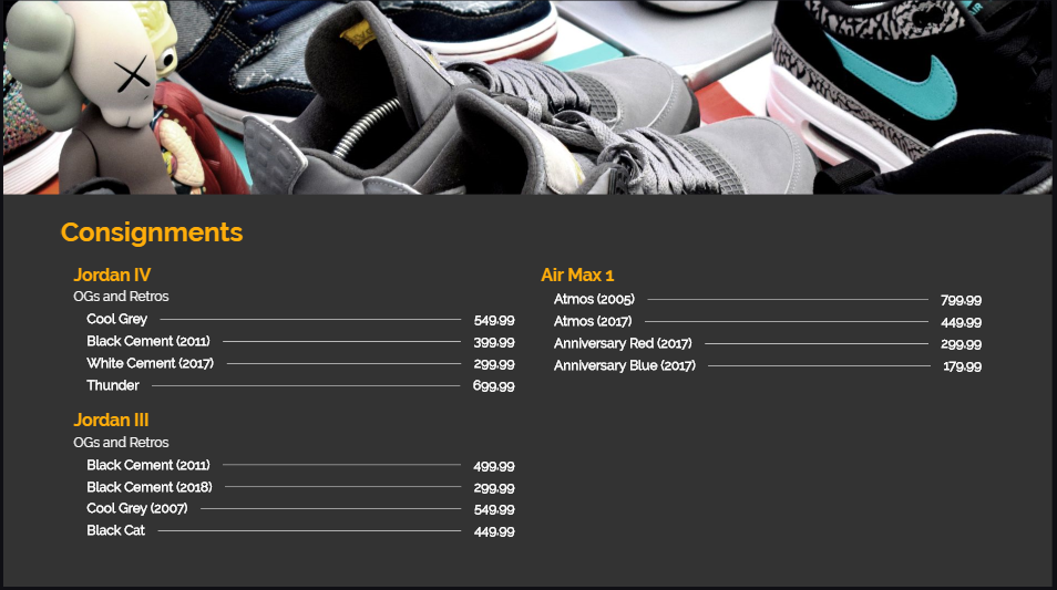 What is the recommended resolution for Menus images?