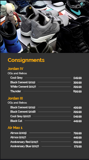 What is the recommended resolution for Menus images?