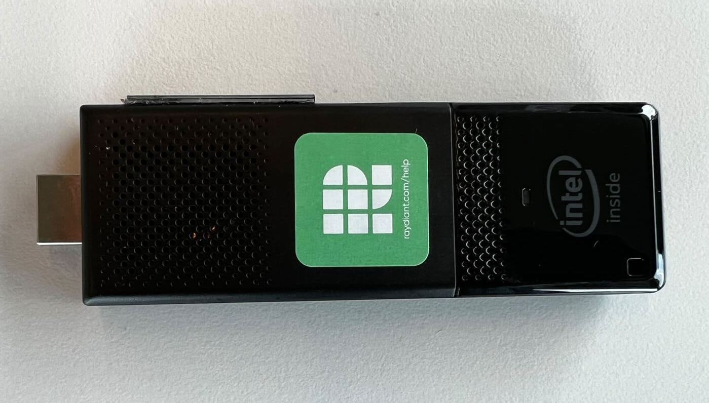 What should I do if my screen says "No Signal"?