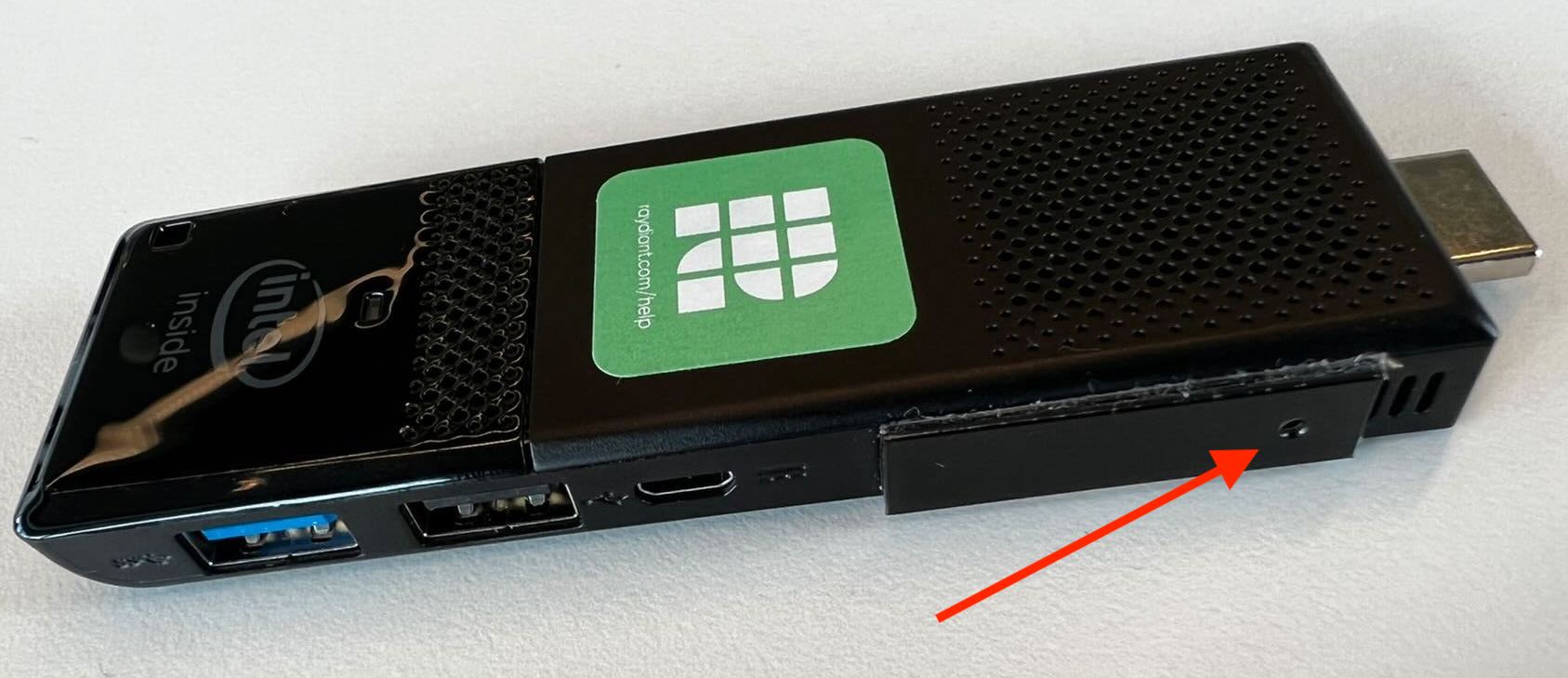 What should I do if my screen says "No Signal"?