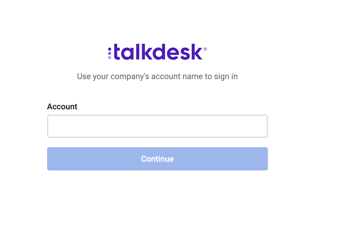 Installing the Raydiant Engage App in TalkDesk (Raydiant Engage)
