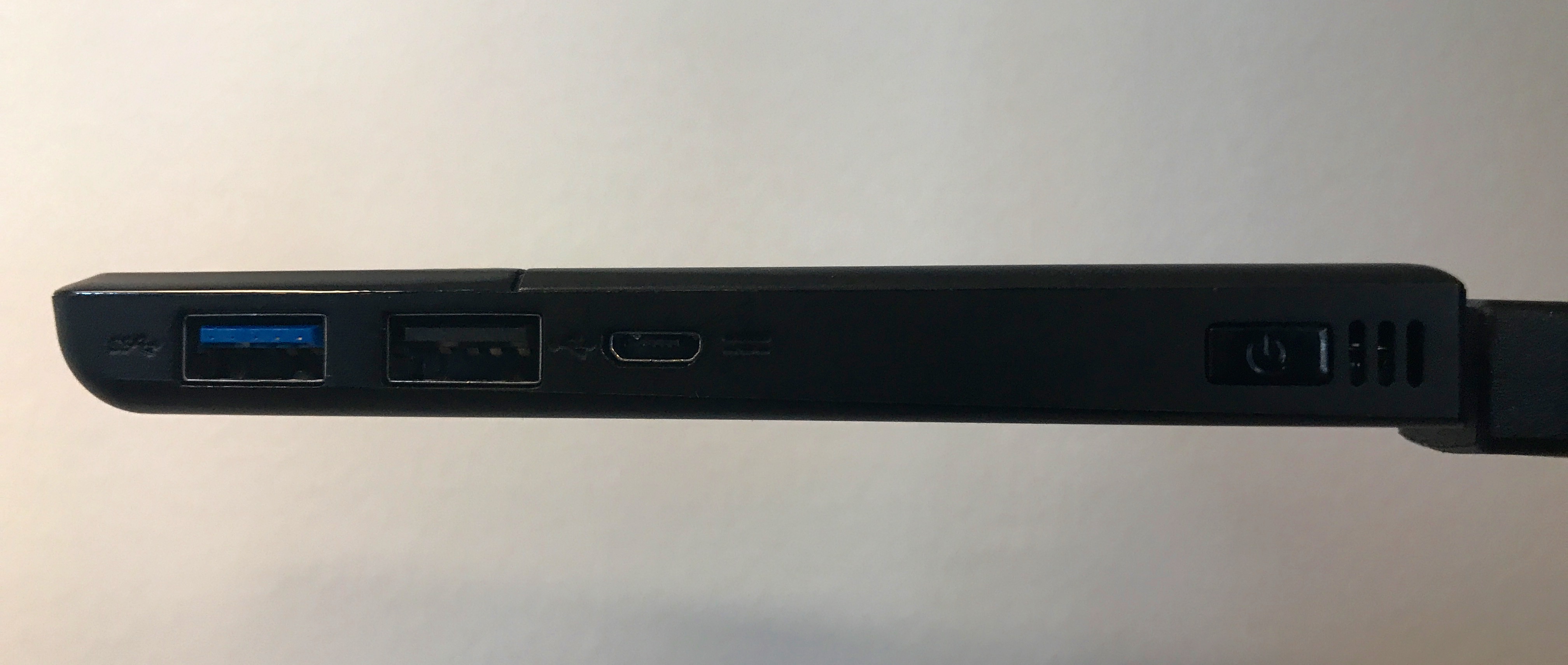 How do I restart my ScreenRay?