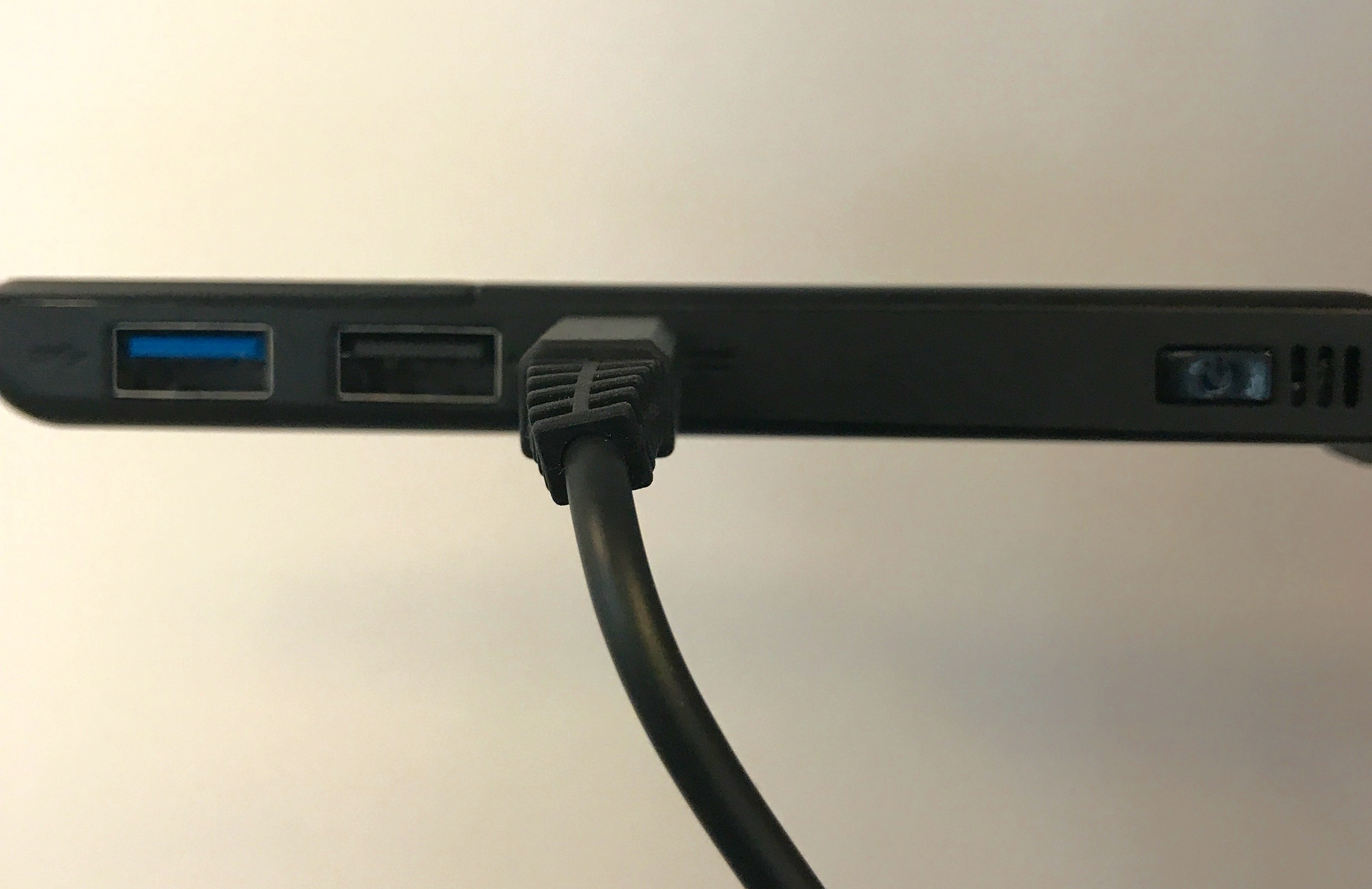 How do I restart my ScreenRay?