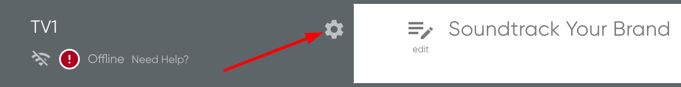 How do I play music with Raydiant and Soundtrack Your Brand?