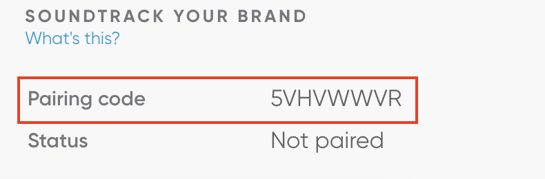 How do I play music with Raydiant and Soundtrack Your Brand?